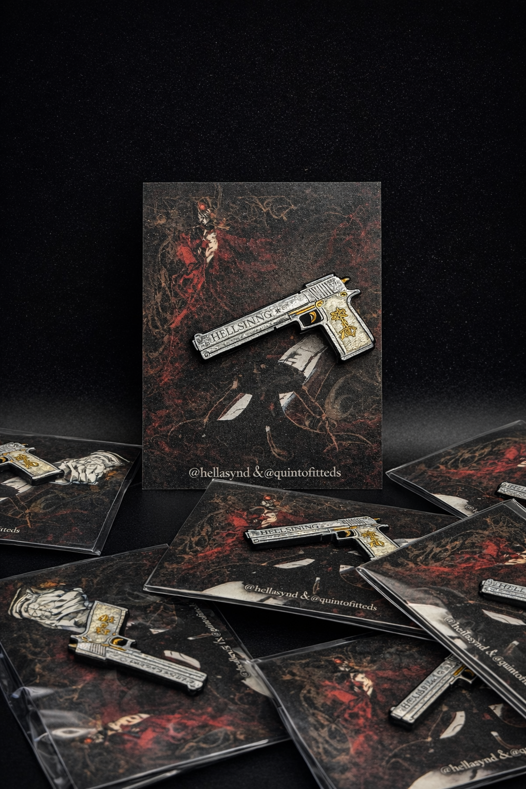 454 Hellsing (Thealley53 Collab) – Guintofitteds